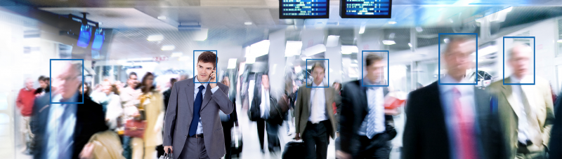 Airport Facial Recognition | iDentyTech Solutions