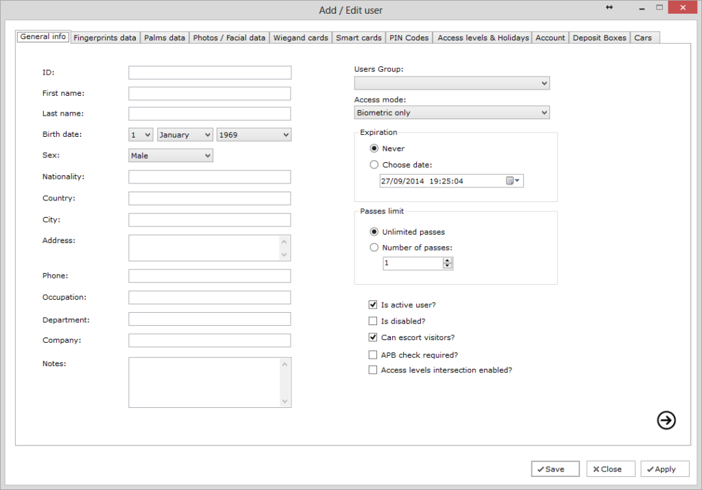 Support portal | iDentyTech Solutions
